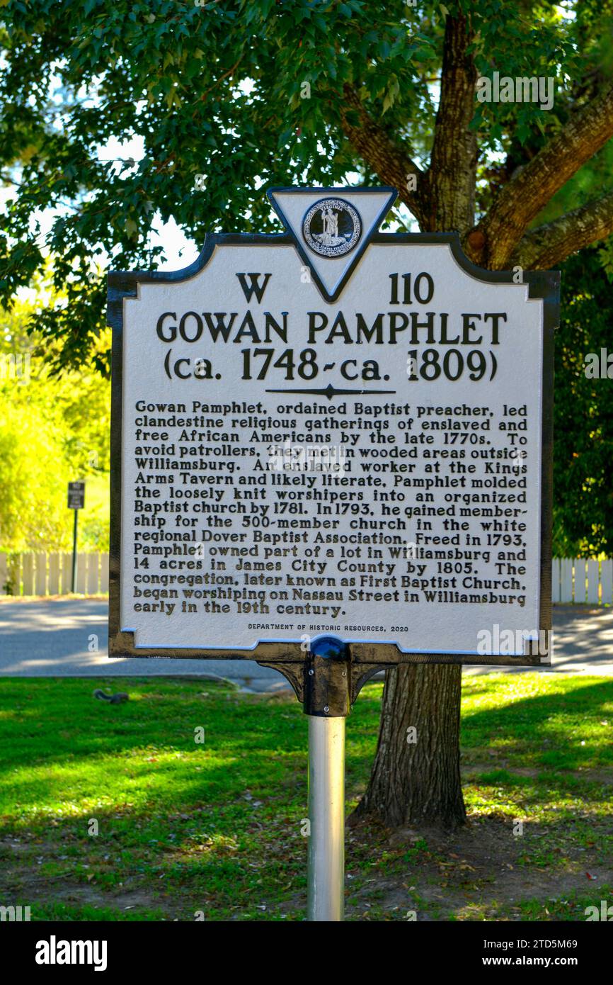 Gowan pamphlet hi-res stock photography and images - Alamy