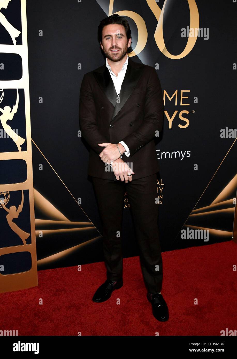 Los Angeles, USA. 15 December, 2023. Connor Floyd attending the 50th ...