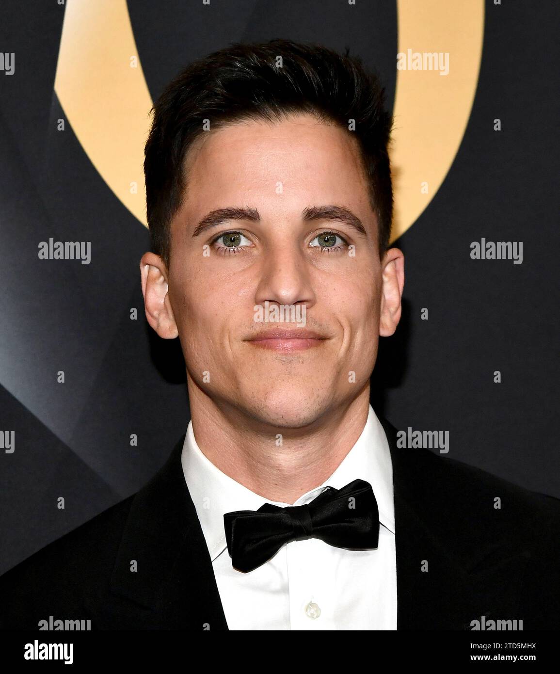 Los Angeles, USA. 15 December, 2023. Mike C. Manning attending the 50th ...