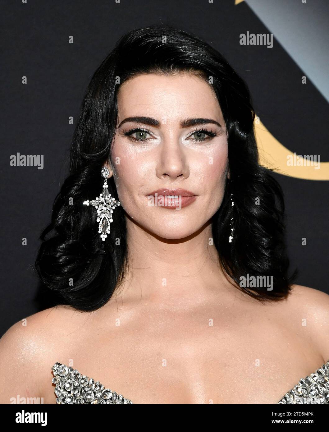 Los Angeles, USA. 15 December, 2023. Jacqueline MacInnes Wood attending ...