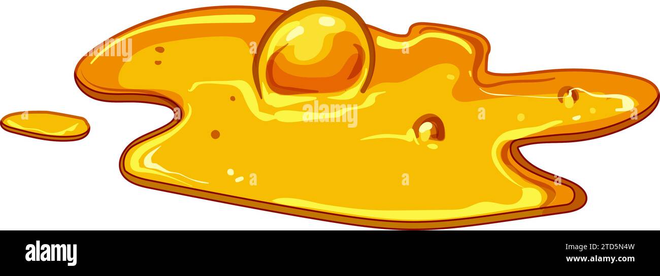 texture lava hot cartoon vector illustration Stock Vector Image & Art ...