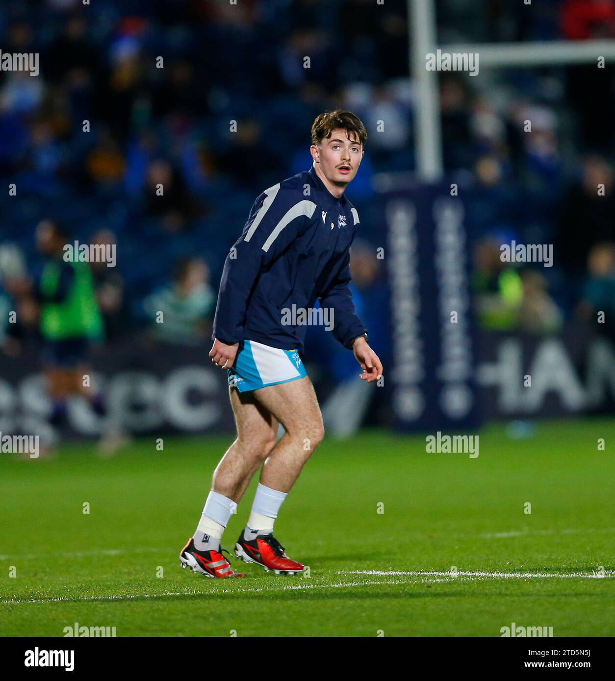 Dublin, Ireland. 16th Dec 2023. 16th December 2023; RDS Arena ...