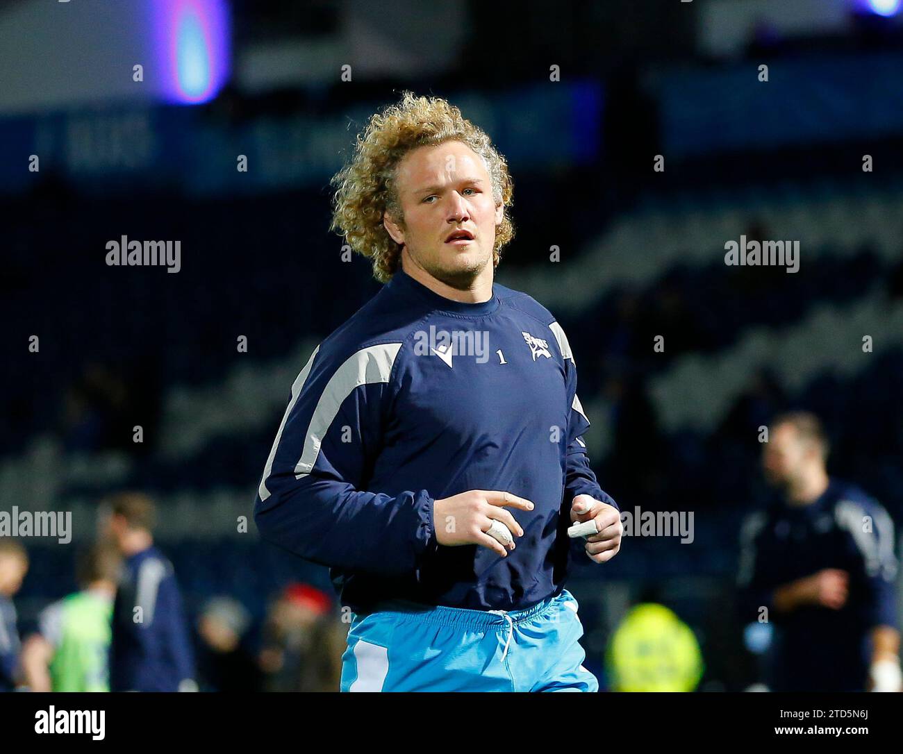 Dublin, Ireland. 16th Dec 2023. 16th December 2023; RDS Arena ...