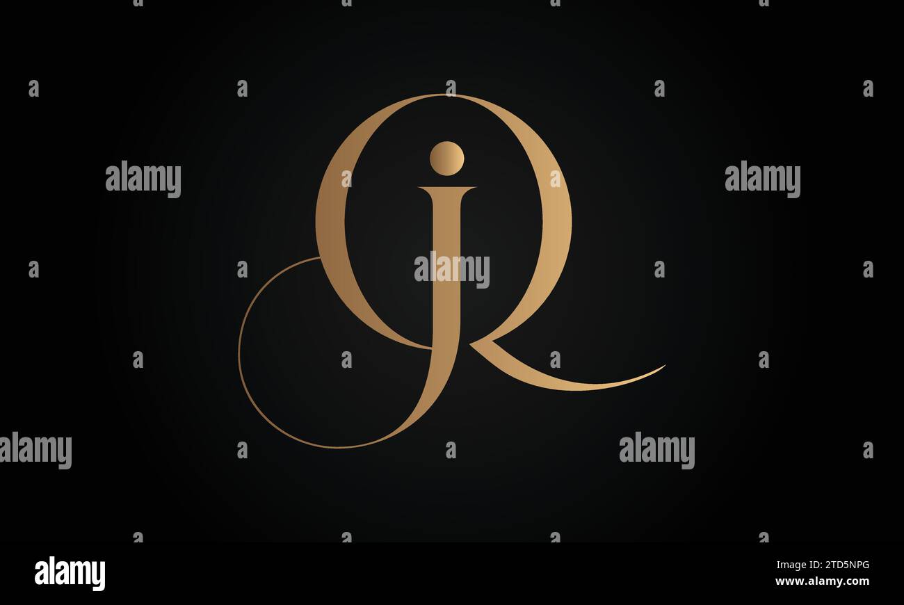 J q design hi-res stock photography and images - Alamy