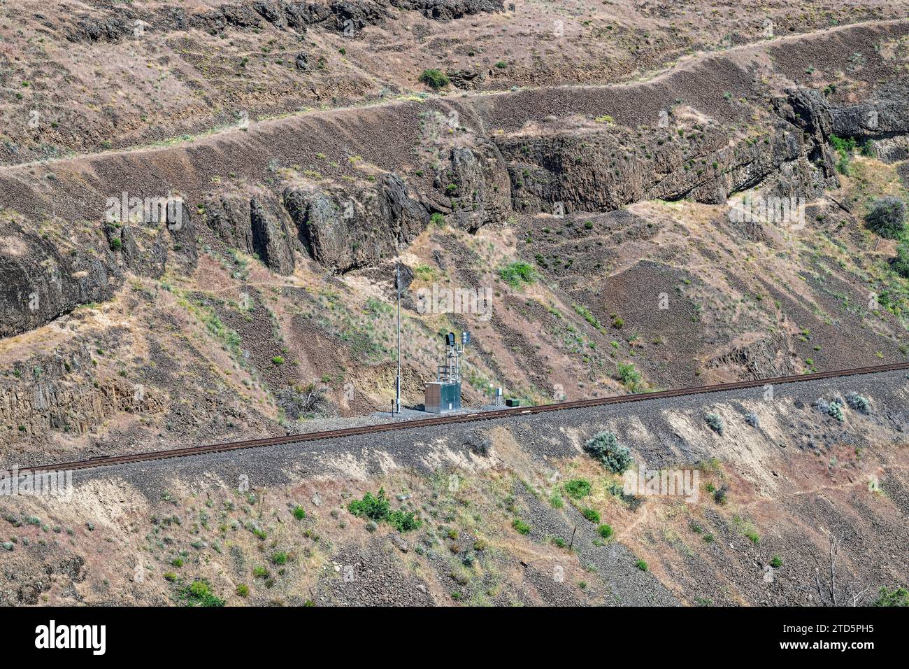 Oregon trunk subdivision hi-res stock photography and images - Alamy