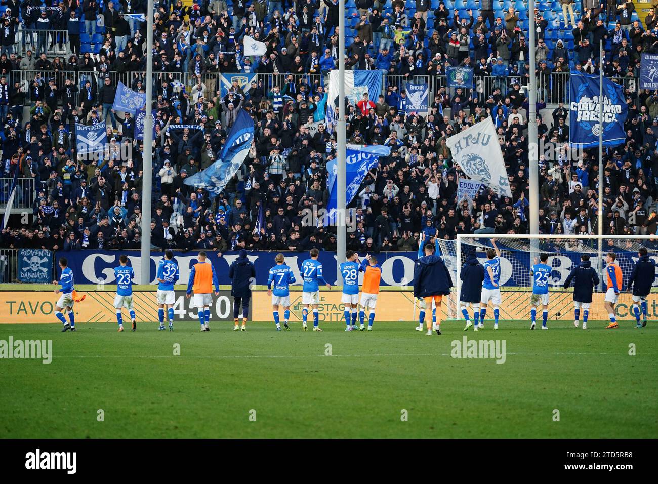 Team brescia hi-res stock photography and images - Alamy
