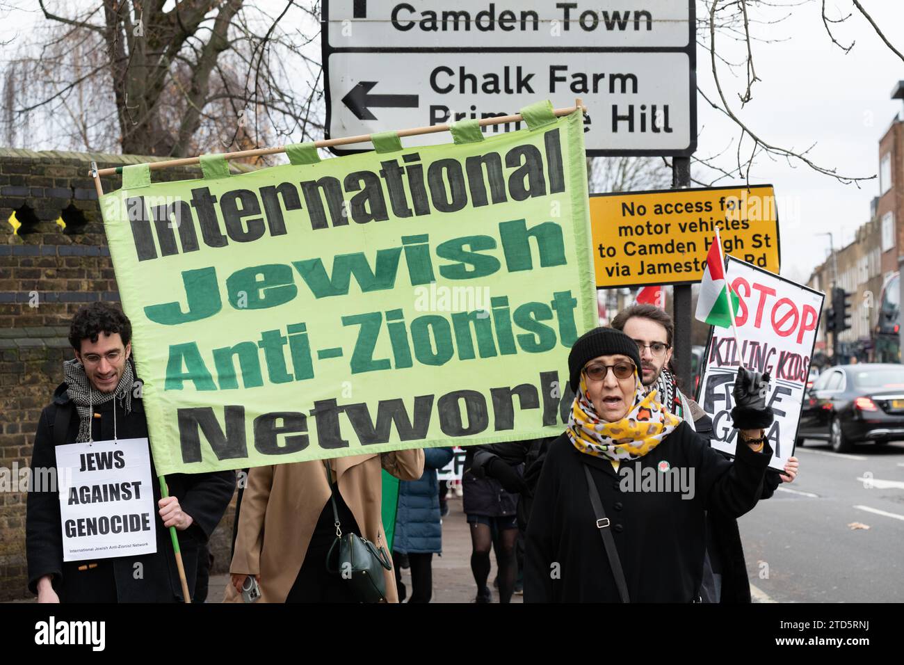 Jewish activists palestine protest hi-res stock photography and images ...