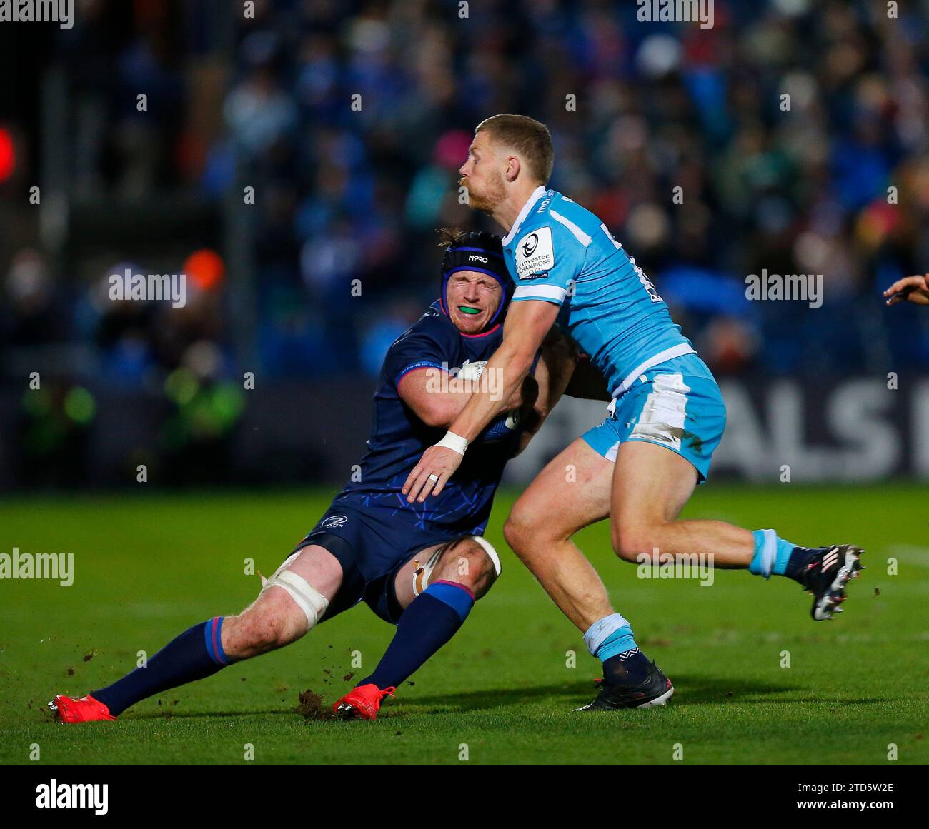 Dublin, Ireland. 16th Dec 2023. 16th December 2023; RDS Arena ...