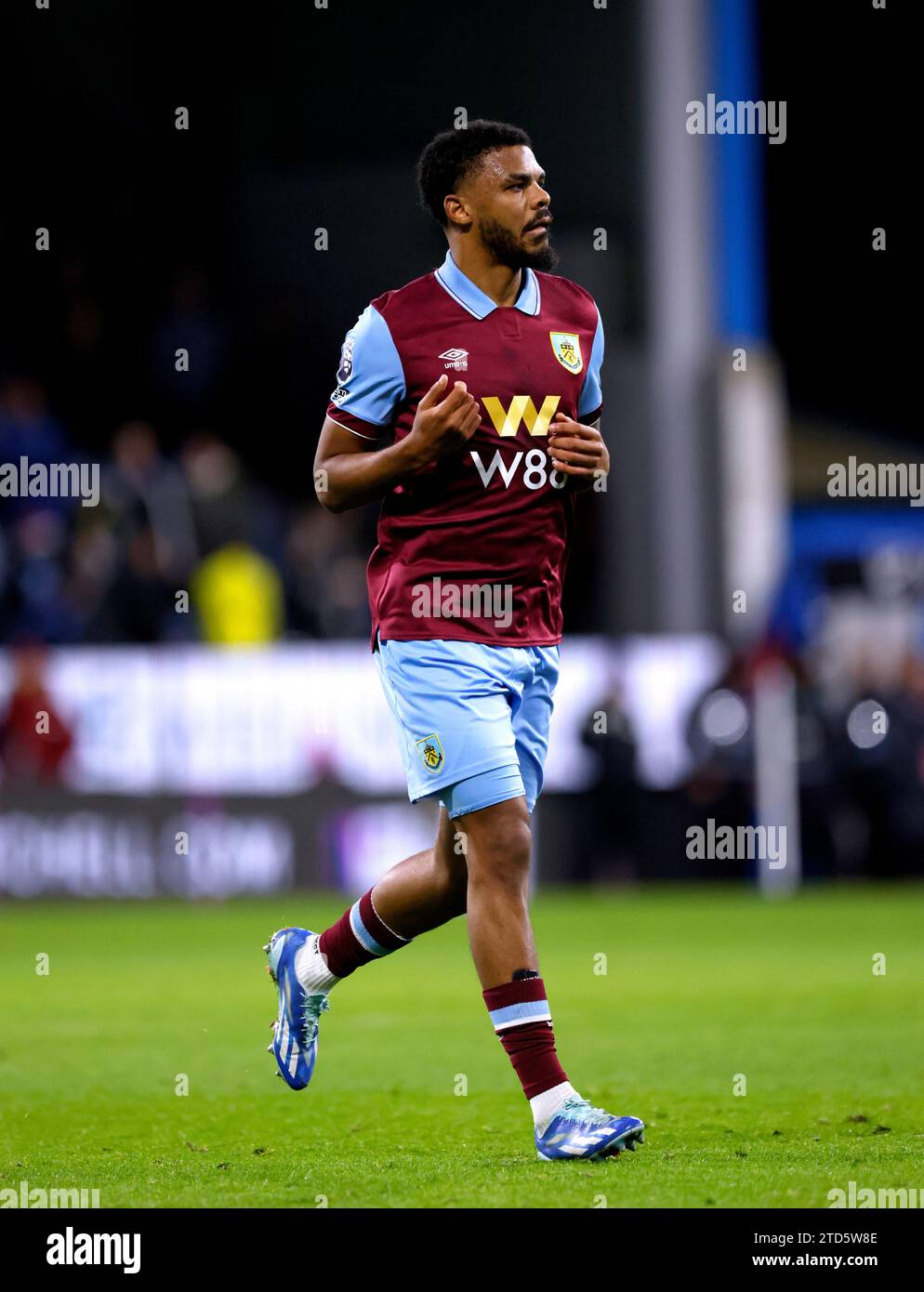 Lyle foster burnley hi-res stock photography and images - Alamy