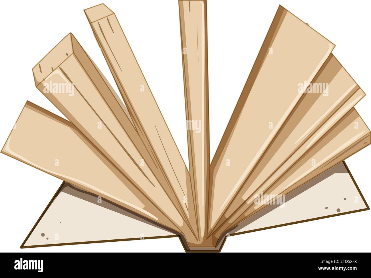 Book store side Stock Vector Images - Alamy