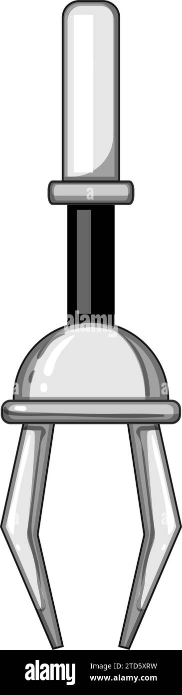 Retro claw machine Stock Vector Images - Alamy