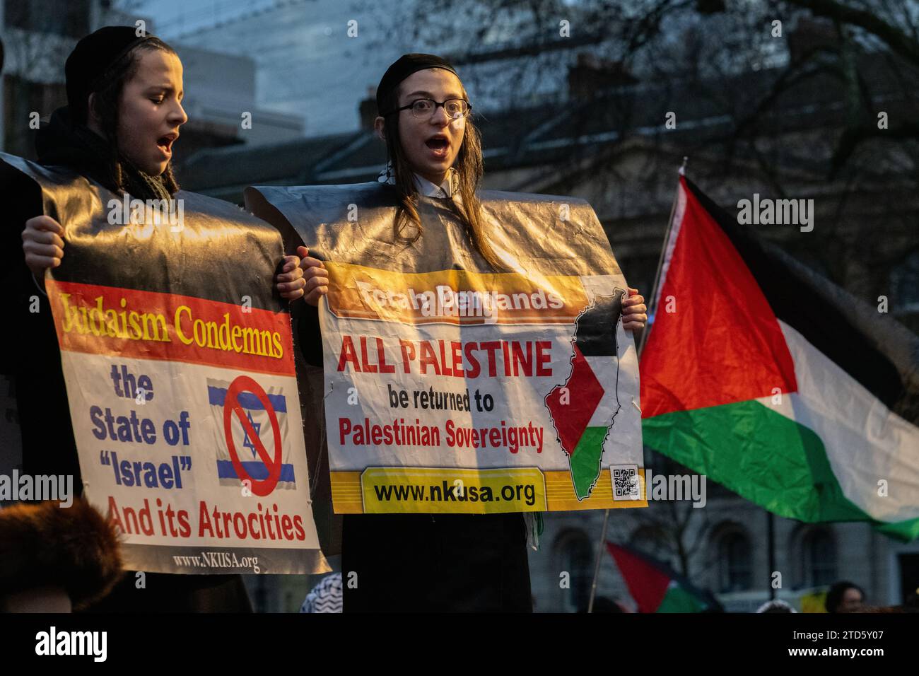 Pro palestine activists hi-res stock photography and images - Alamy