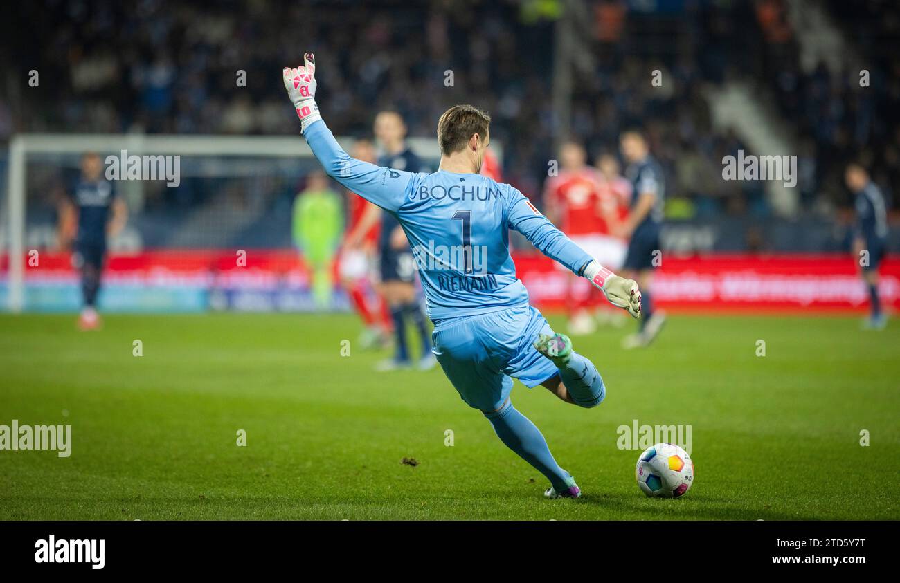 Bochum Germany. 16th Dec 2023. Torwart Manuel Riemann (Bochum) VfL ...