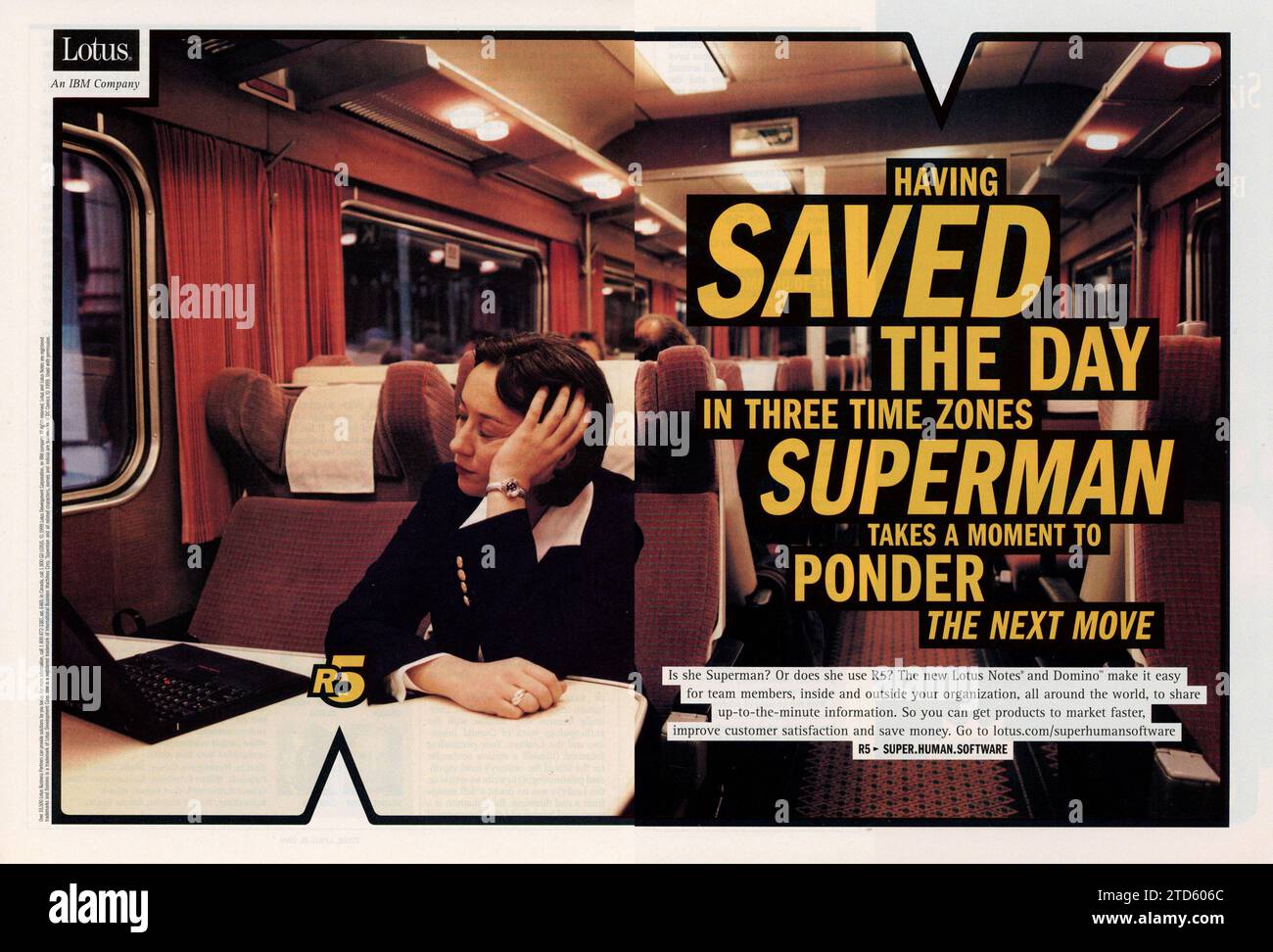 Vintage "Time" Magazine 19 April 1999 issue Advert, USA Stock Photo - Alamy