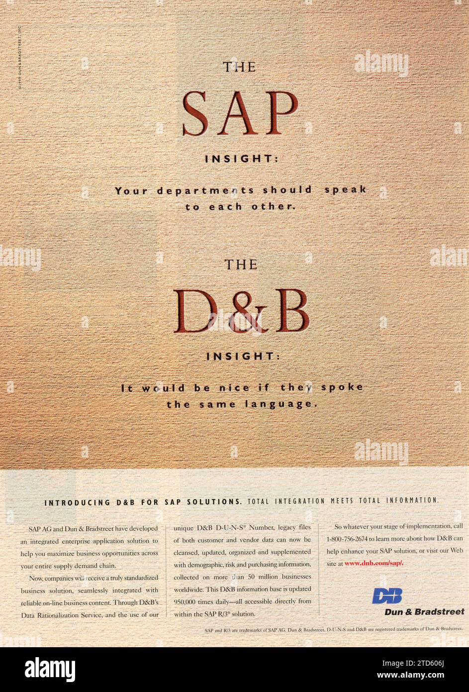 Vintage "Time" Magazine 19 April 1999 issue Advert, USA Stock Photo - Alamy