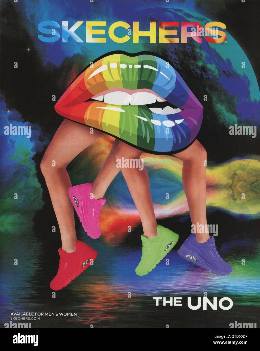 2023 advertisement hi-res stock photography and images - Alamy