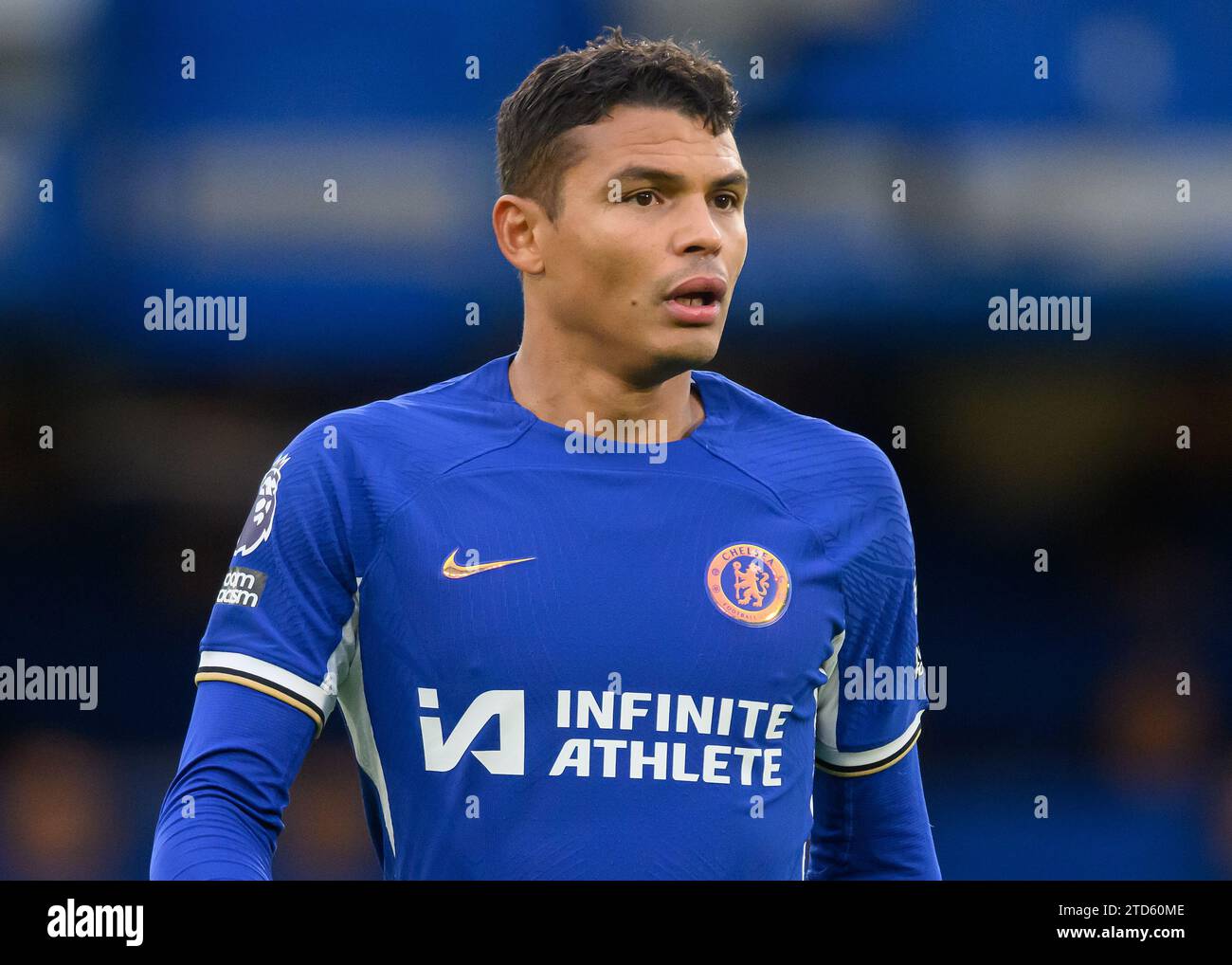 Chelsea, UK. 16th Dec, 2023. Chelsea v Sheffield United - Premier ...