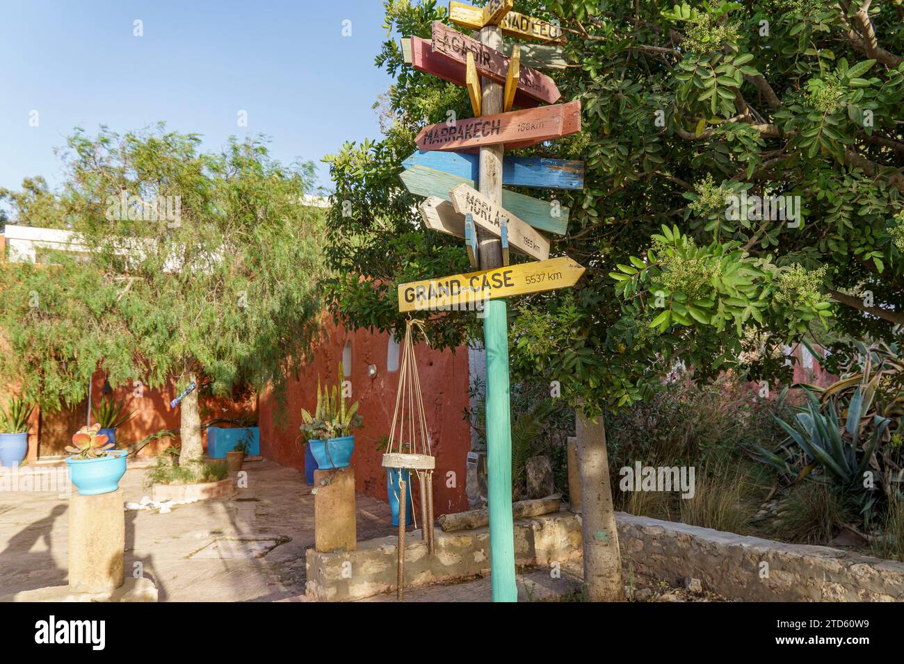 Holiday Morocco Essaouira Beach Sand Architecture Animals Horses Camels ...