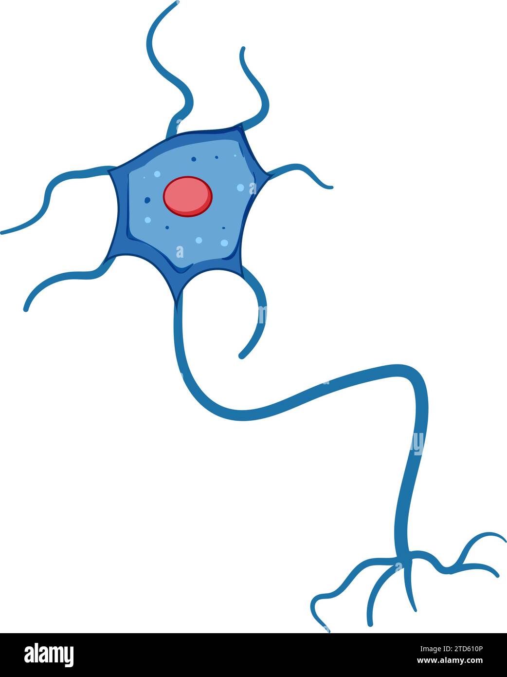 synapse neurons cartoon vector illustration Stock Vector Image & Art ... synapse neurons cartoon vector illustration Stock Vector Image & Art ...
