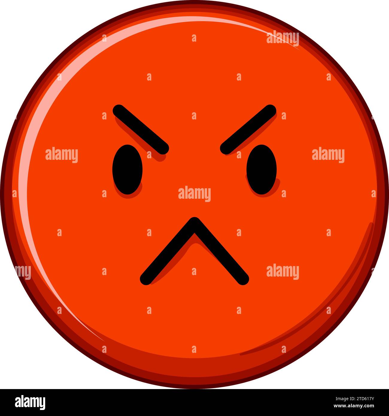 smile smiley cartoon vector illustration Stock Vector Image & Art - Alamy