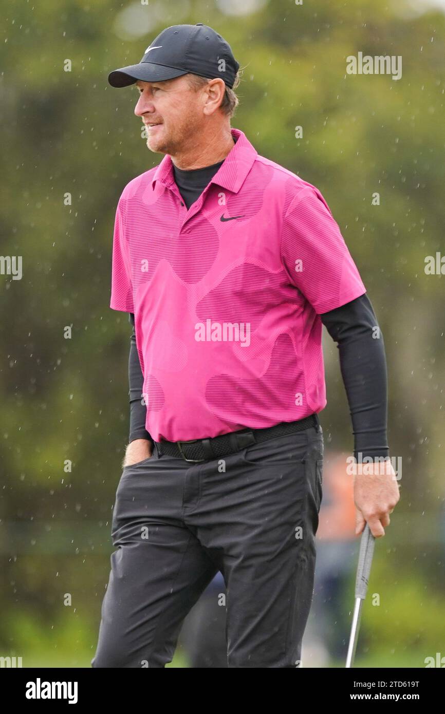 Orlando, Florida, USA. December 16, 2023, Orlando, Florida, USA: Petr ...