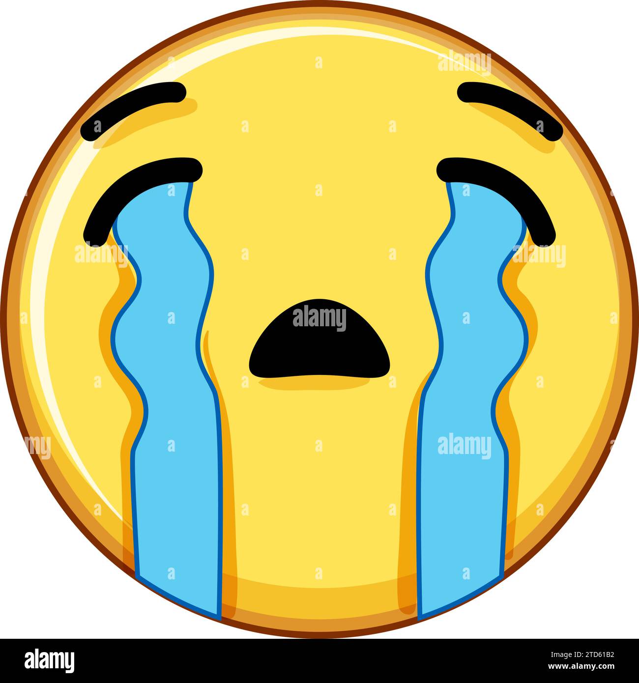 smiley smiley cartoon vector illustration Stock Vector Image & Art - Alamy