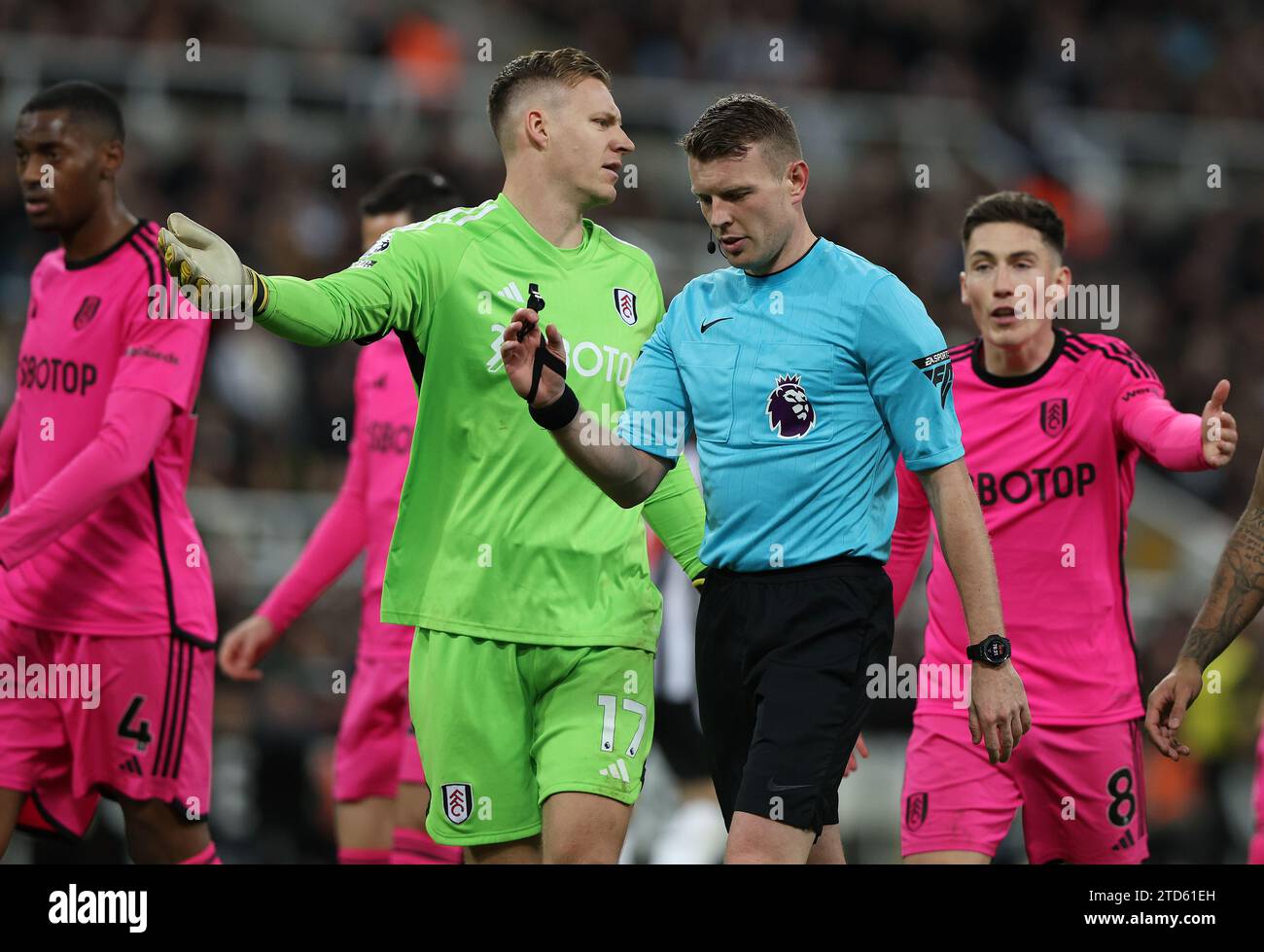 Newcastle premier league 2023 hi-res stock photography and images - Alamy
