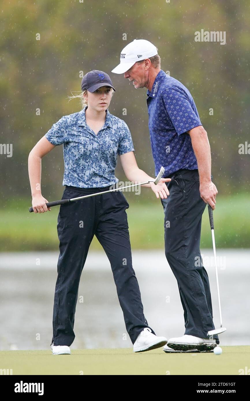 Orlando, Florida, USA. December 16, 2023, Orlando, Florida, USA: Steve ...