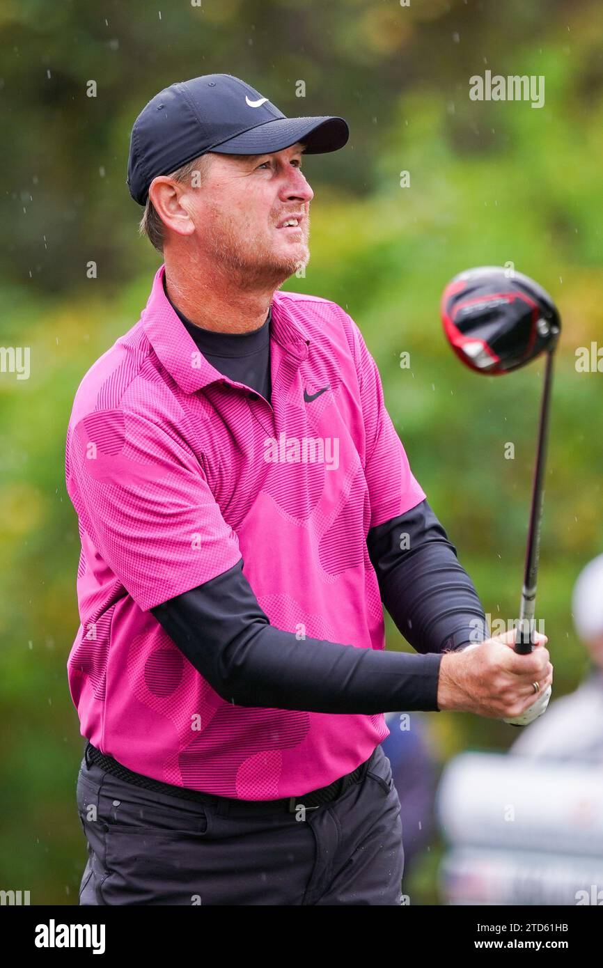 Orlando, Florida, USA. December 16, 2023, Orlando, Florida, USA: Petr ...