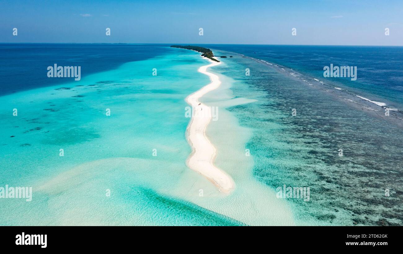 Dhigurah maldives hi-res stock photography and images - Alamy