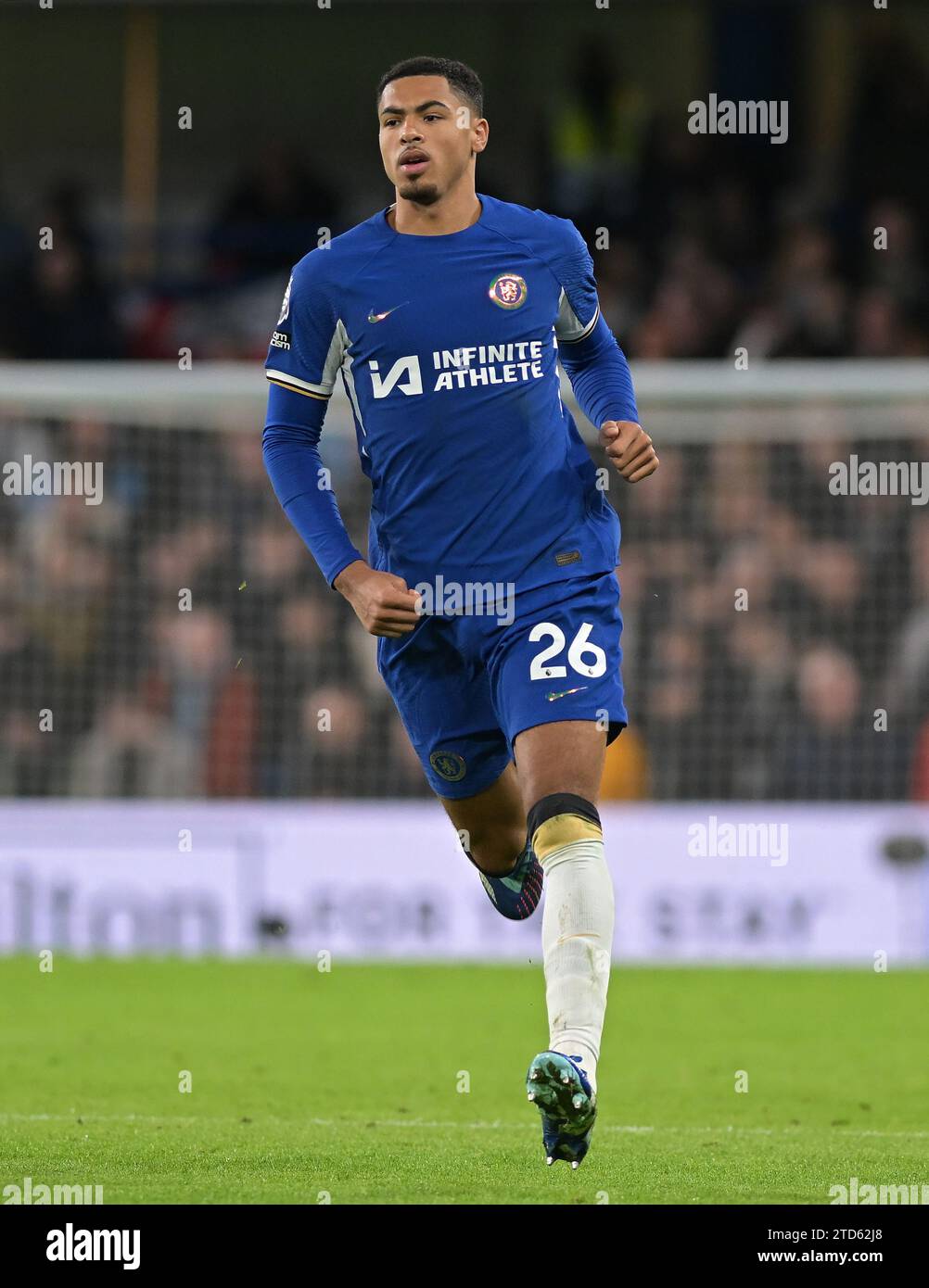 Levi colwill 2023 hi-res stock photography and images - Alamy