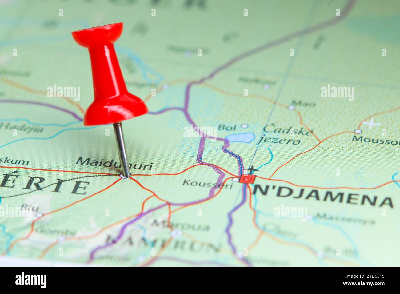 Maiduguri nigeria hi-res stock photography and images - Alamy