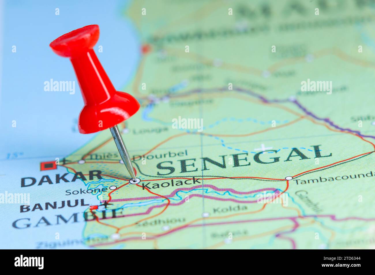 Senegal exploration hi-res stock photography and images - Alamy