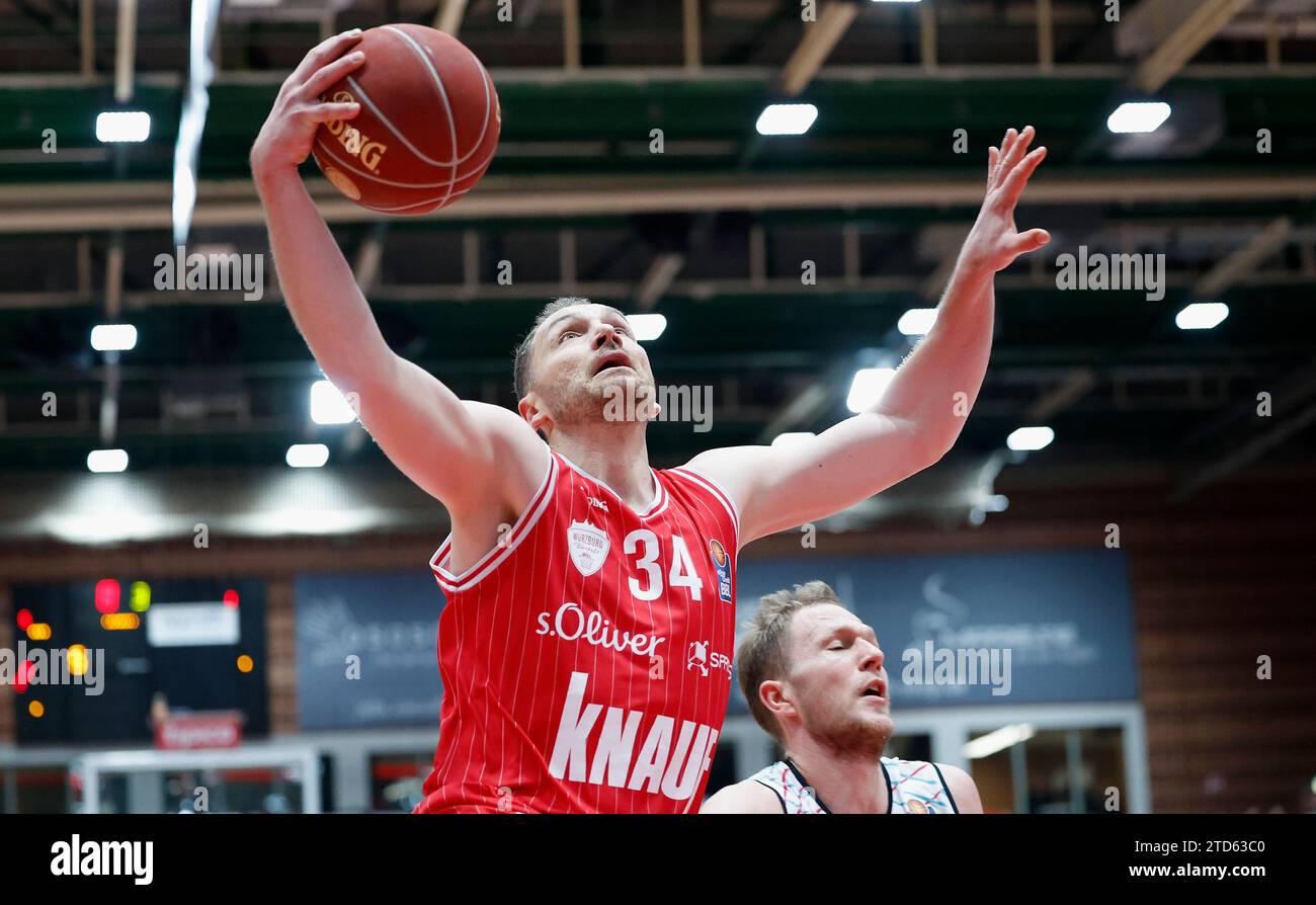 34 und christian sengfelder telekom baskets bonn hi-res stock ...