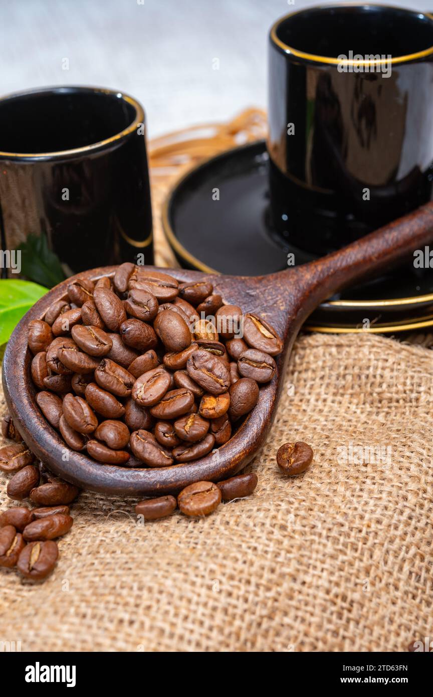 Rwanda coffee plantation hi-res stock photography and images - Alamy