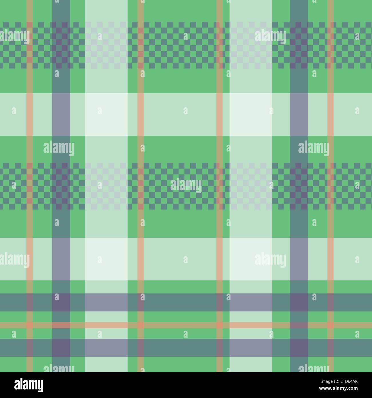 Textile fabric scotland plaid pattern design background Stock Vector ...
