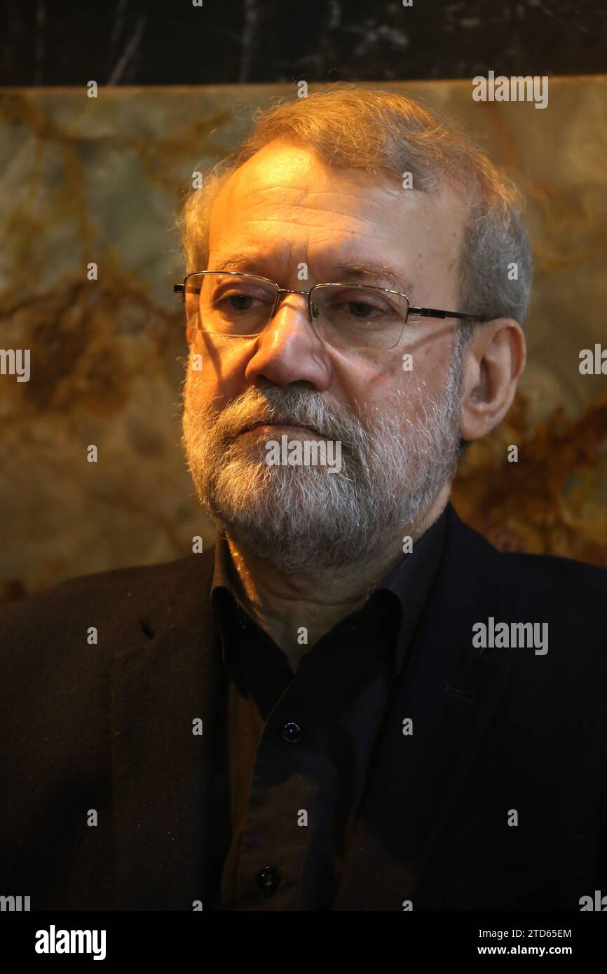 Ali ardeshir larijani hi-res stock photography and images - Alamy