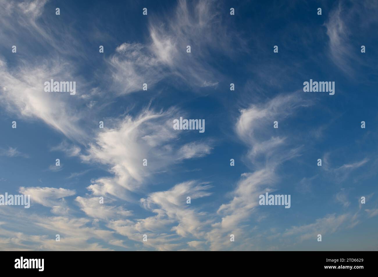 Timelapse dark clouds in blue hi-res stock photography and images - Alamy