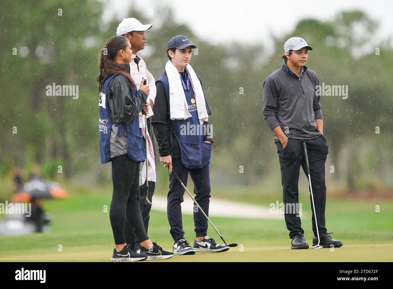 Charlie woods hi-res stock photography and images - Alamy