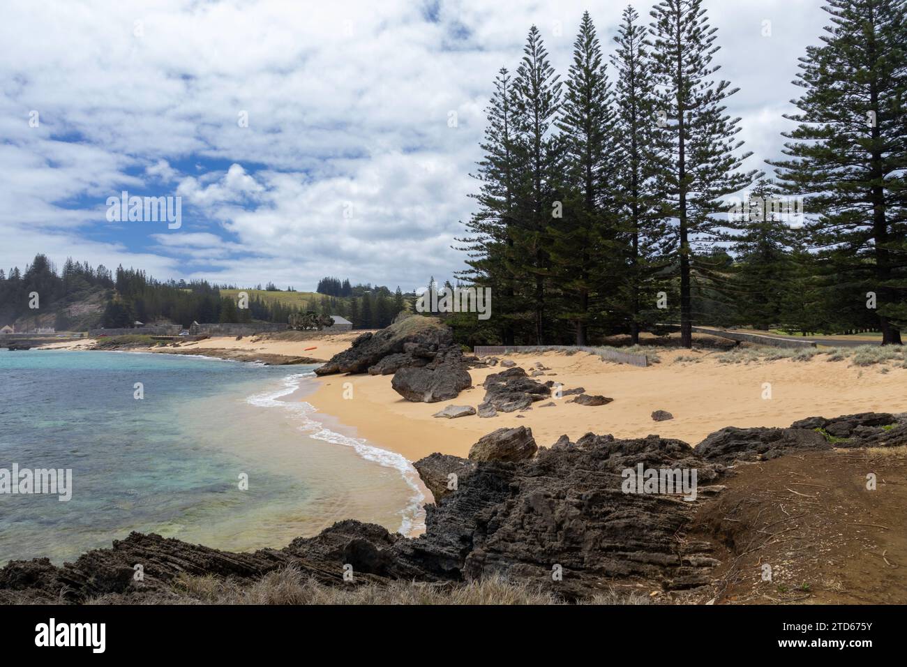 Emily bay hi-res stock photography and images - Alamy