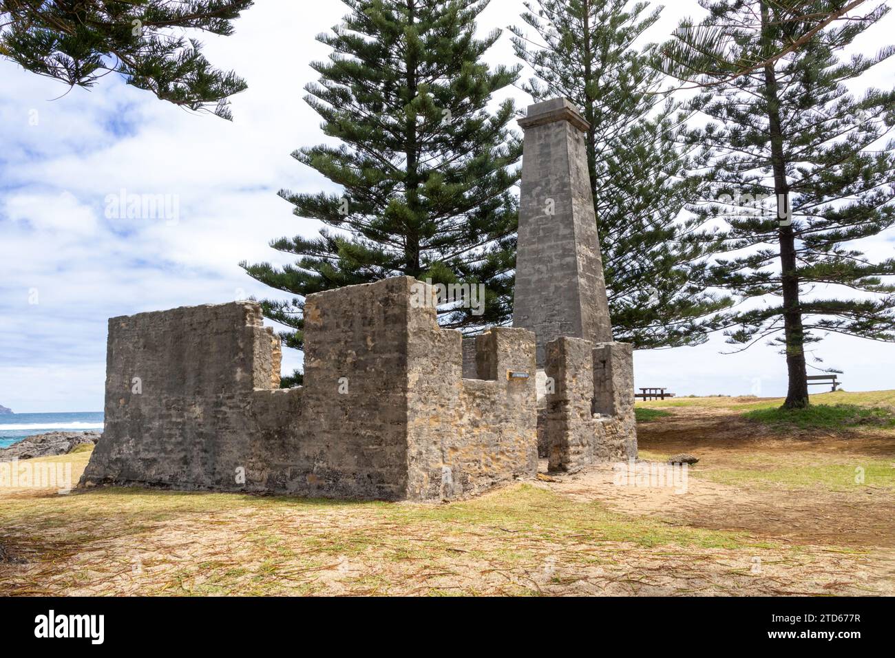 The Salt House Stock Photo - Alamy
