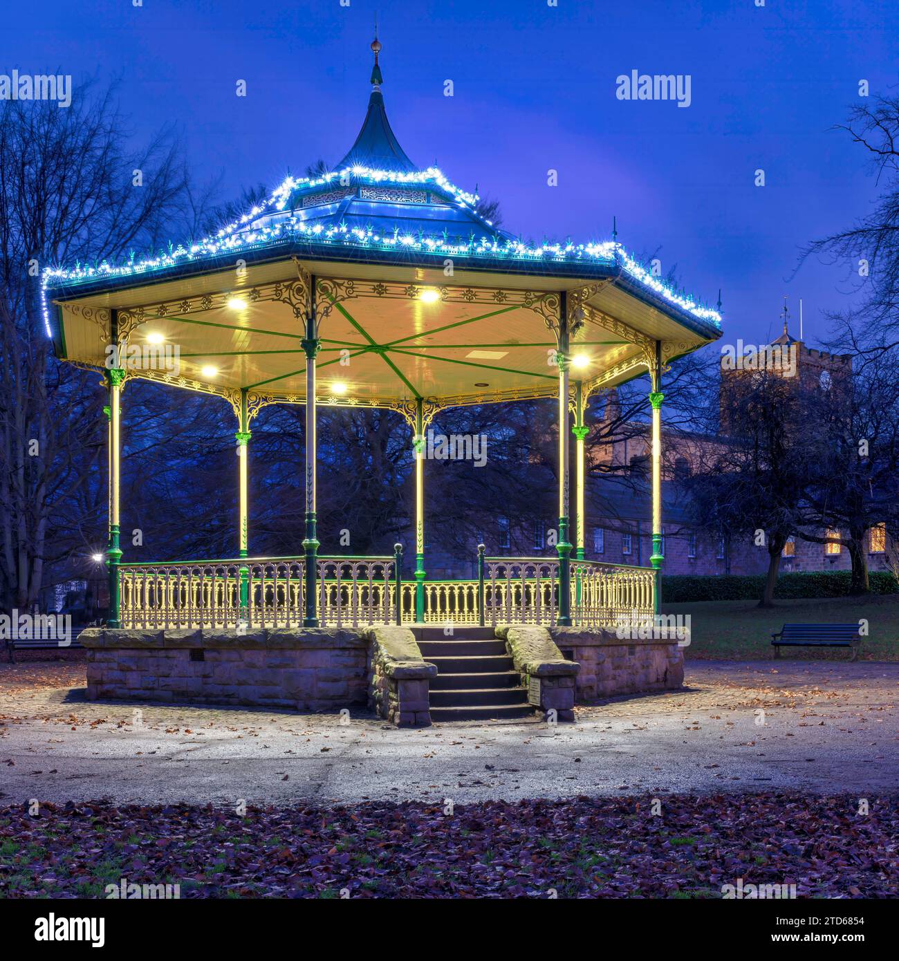 Hexham abbey hi-res stock photography and images - Alamy