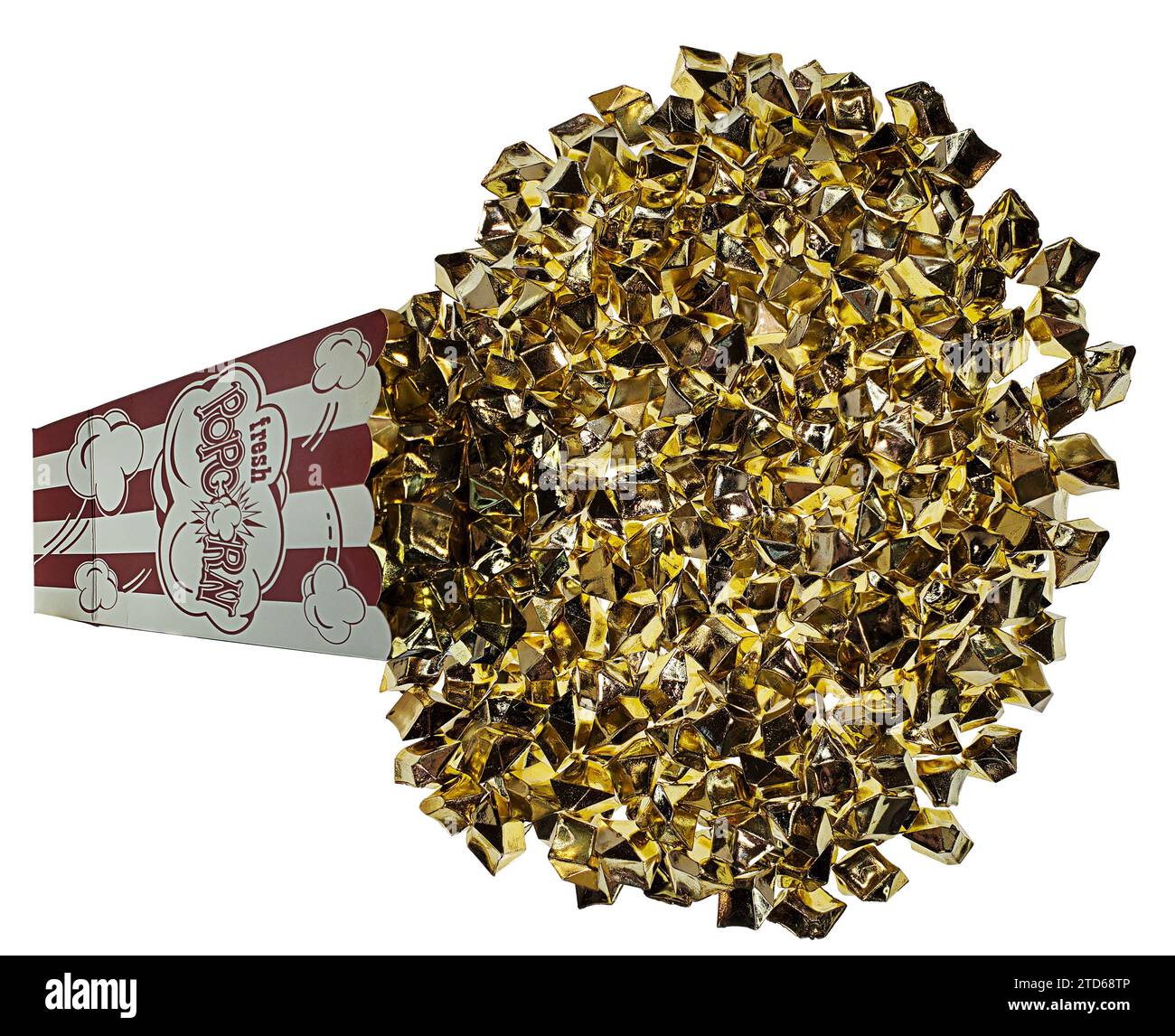 Popcorn rocks hi-res stock photography and images - Alamy