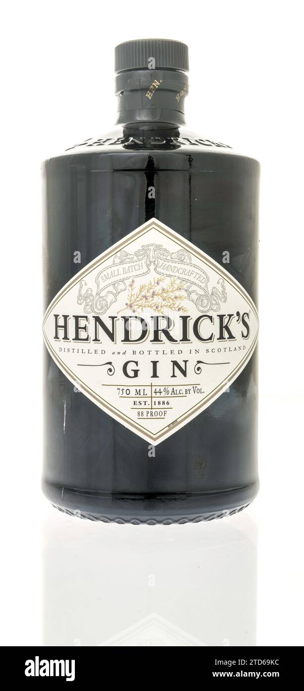 Hendricks logo hi-res stock photography and images - Alamy