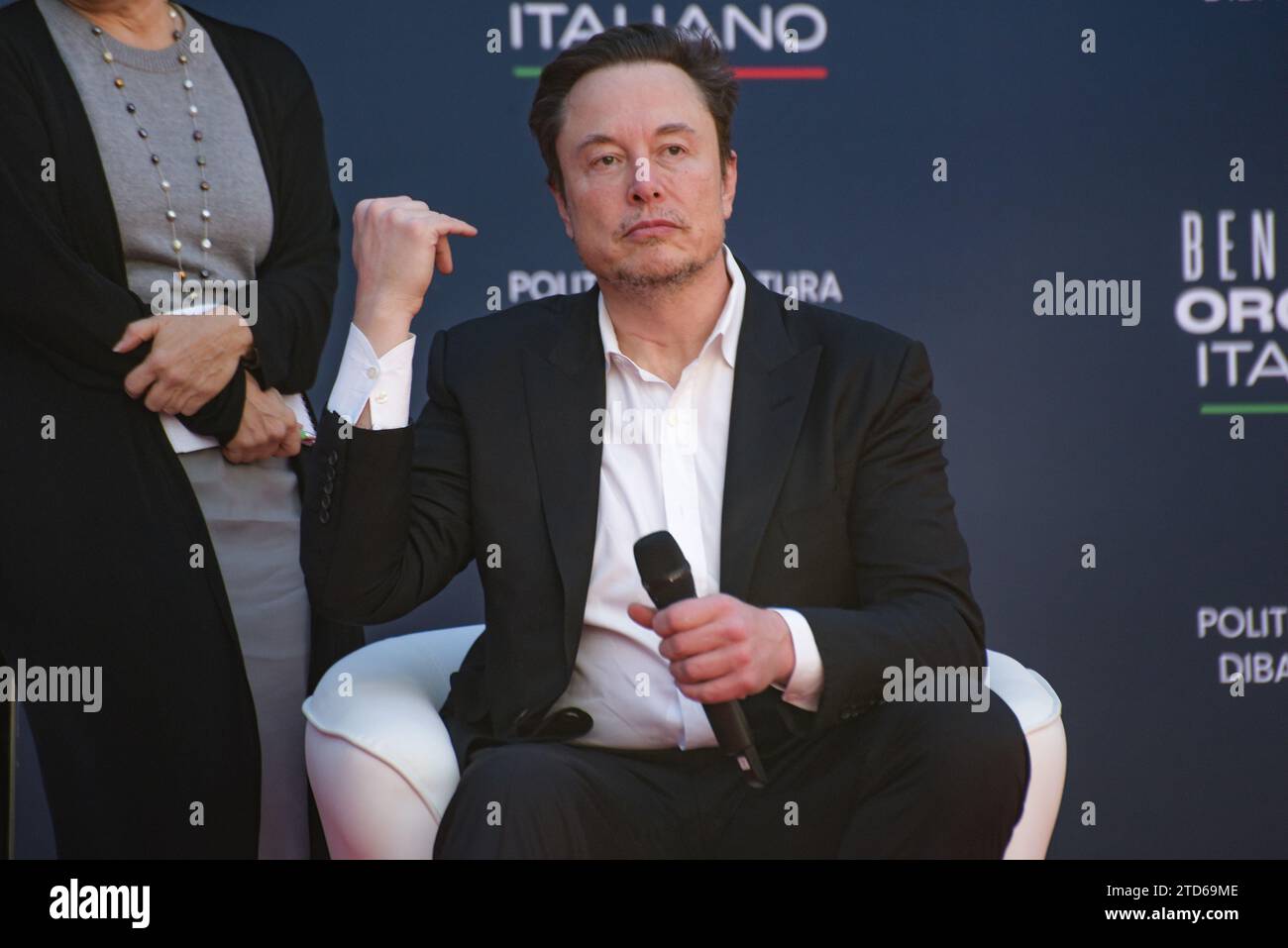 2023 elon musk hi-res stock photography and images - Alamy