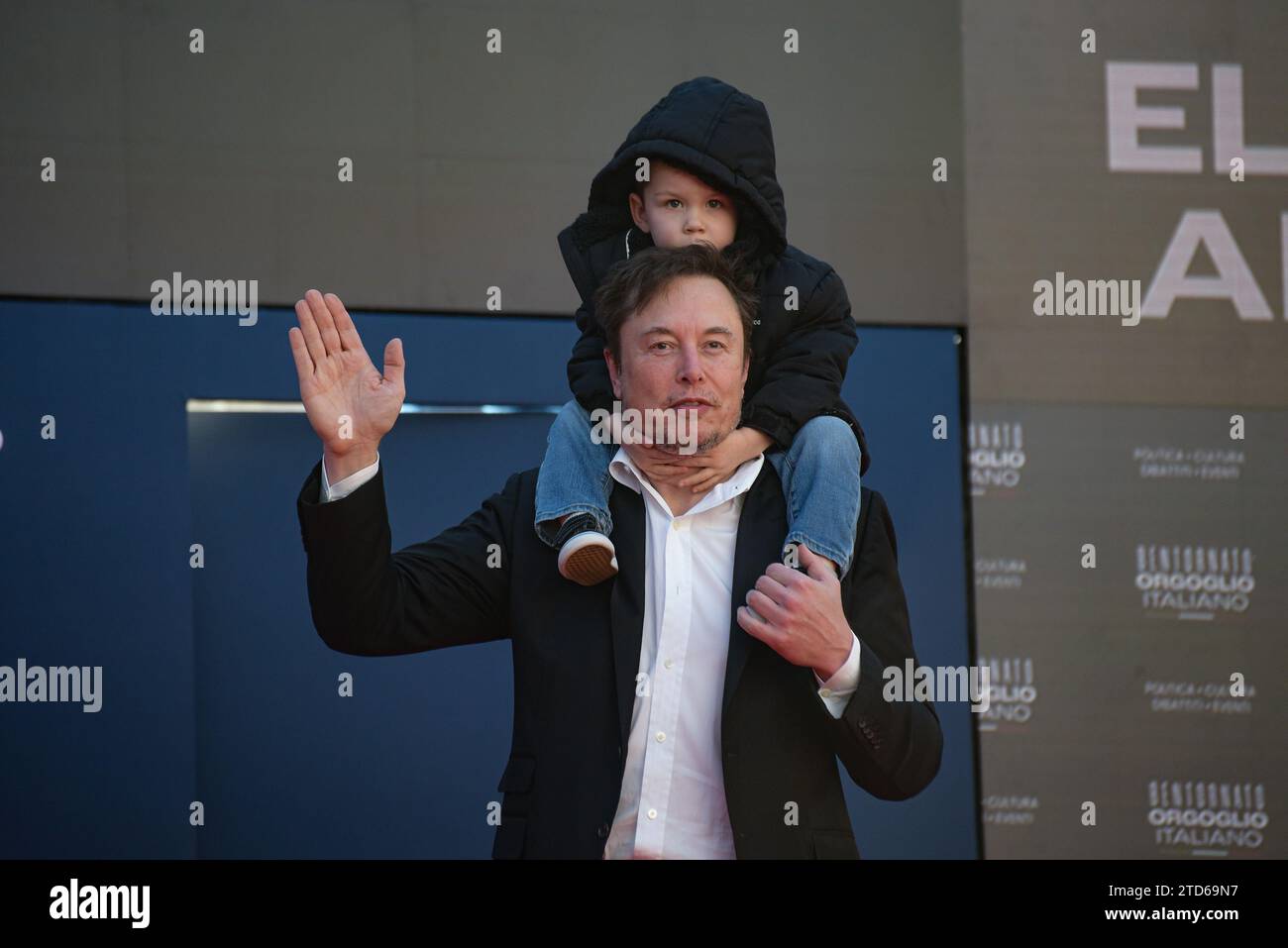 2023 elon musk hi-res stock photography and images - Alamy