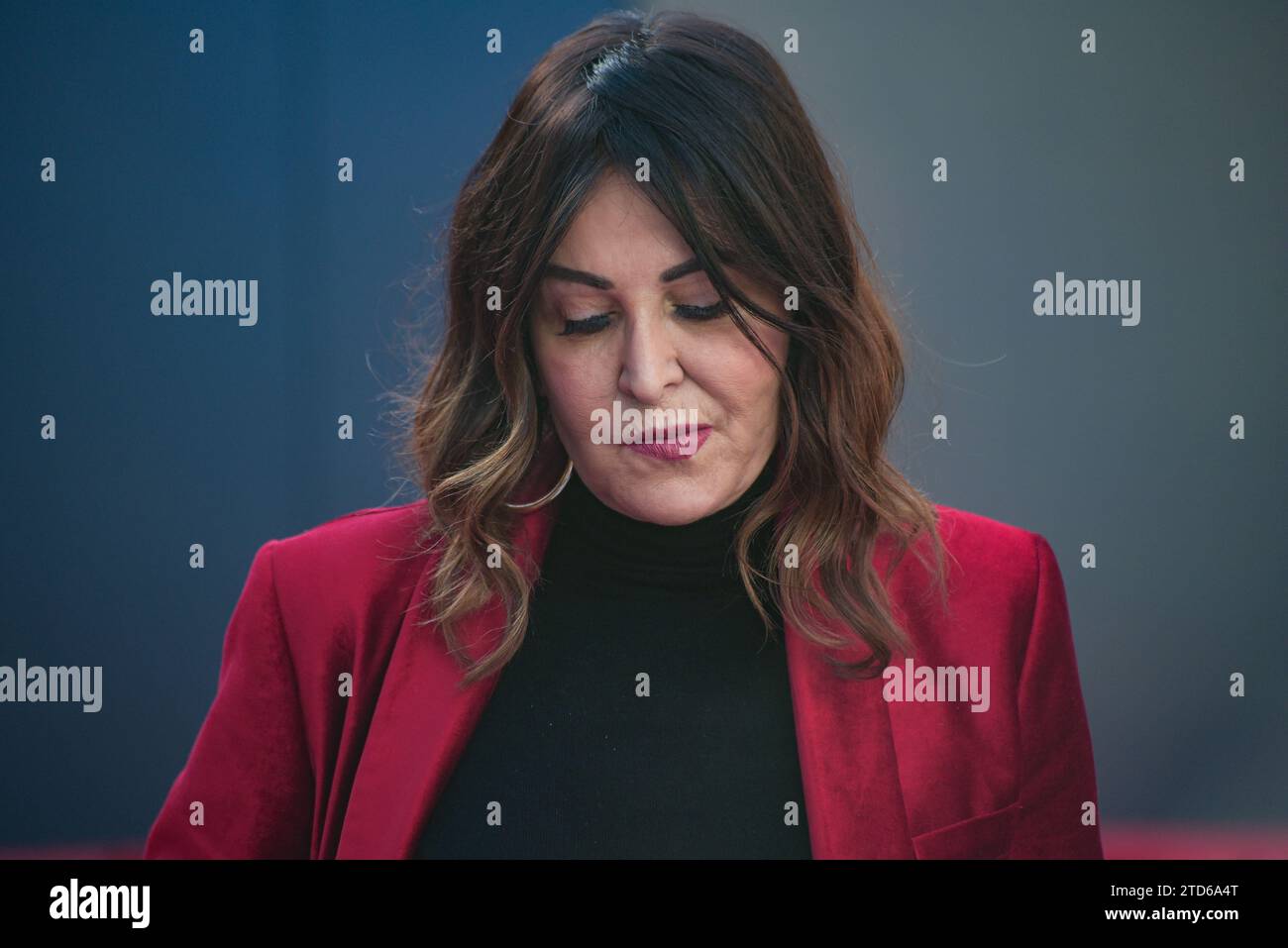 Daniela Santanché attends the Atreju 2023, the annual meeting of the ...