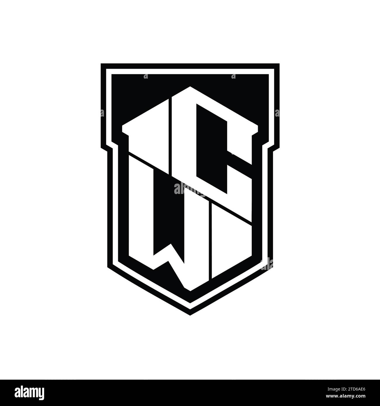 Cw font hi-res stock photography and images - Alamy