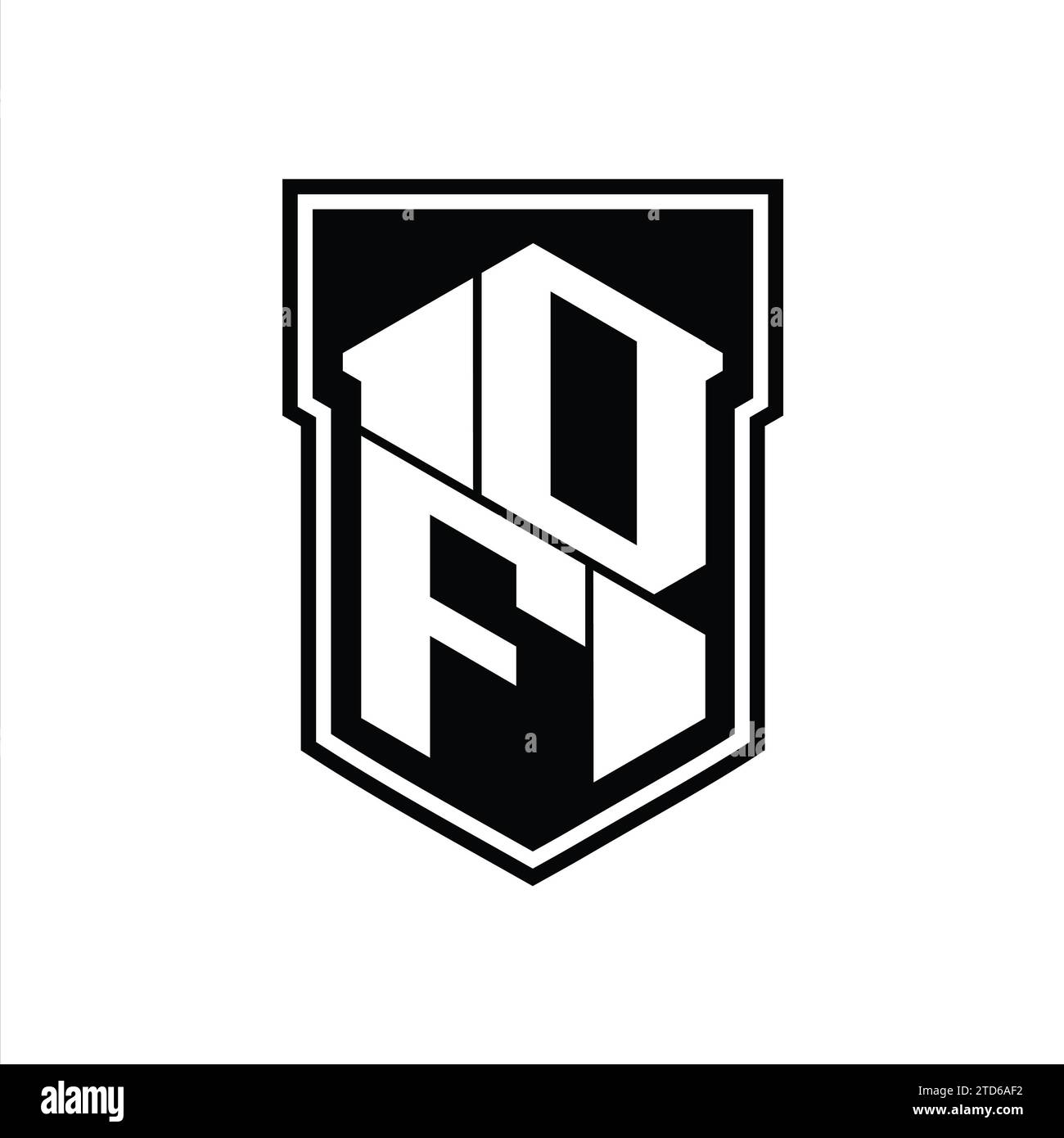 Df gaming letters hi-res stock photography and images - Alamy