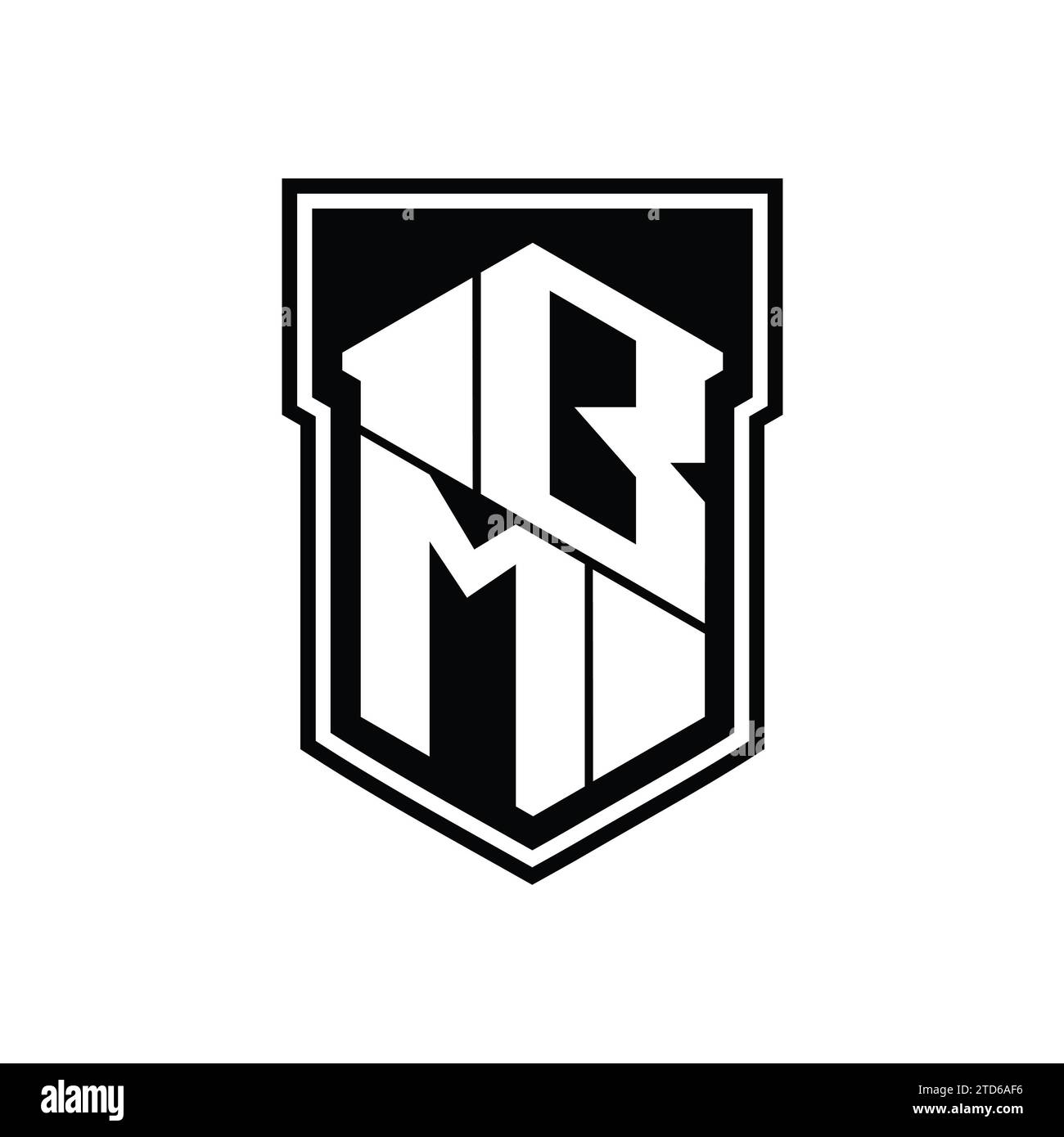 Bm gaming logo hi-res stock photography and images - Alamy